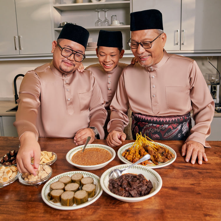 RAAYA APPAREL (LUXURY:BAJU MELAYU & KURTA)